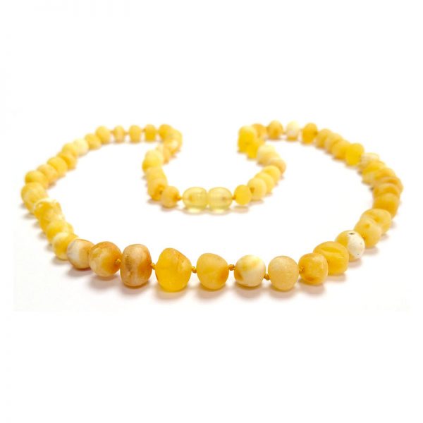 Colar de Âmbar para Adulto - Âmbar Báltico Original