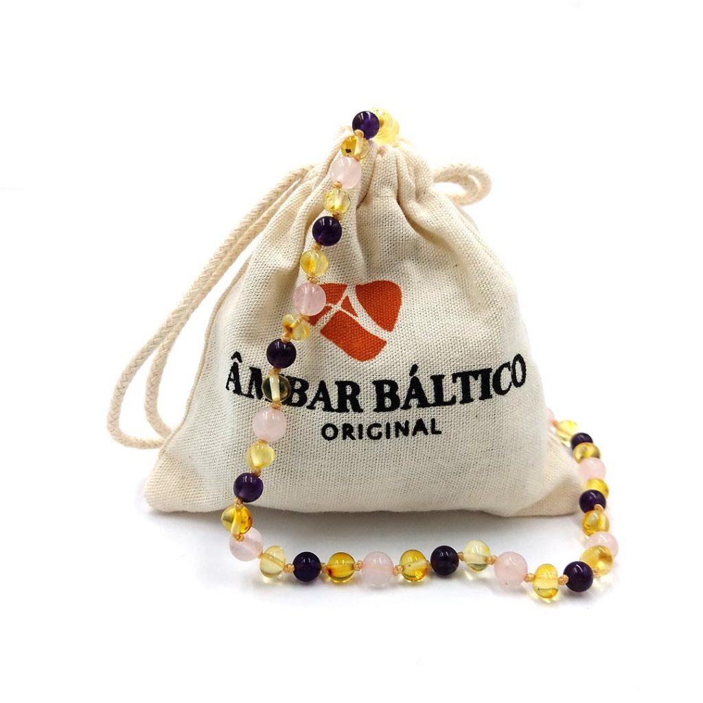 Início / Colar Âmbar / Colar Âmbar Criança / Colar de âmbar criança ...